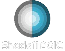 ShadeMAGIC Fluorescent Light Covers - Beach - Shade Magic Covers