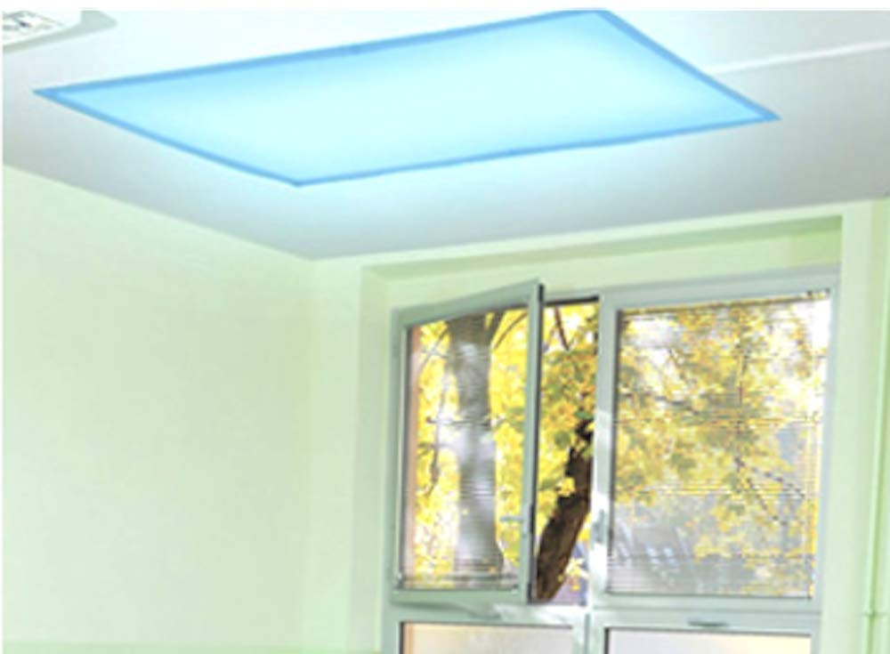 ShadeMAGIC Fluorescent Light Covers | "Aqua Blue" Version – Shade Magic ...